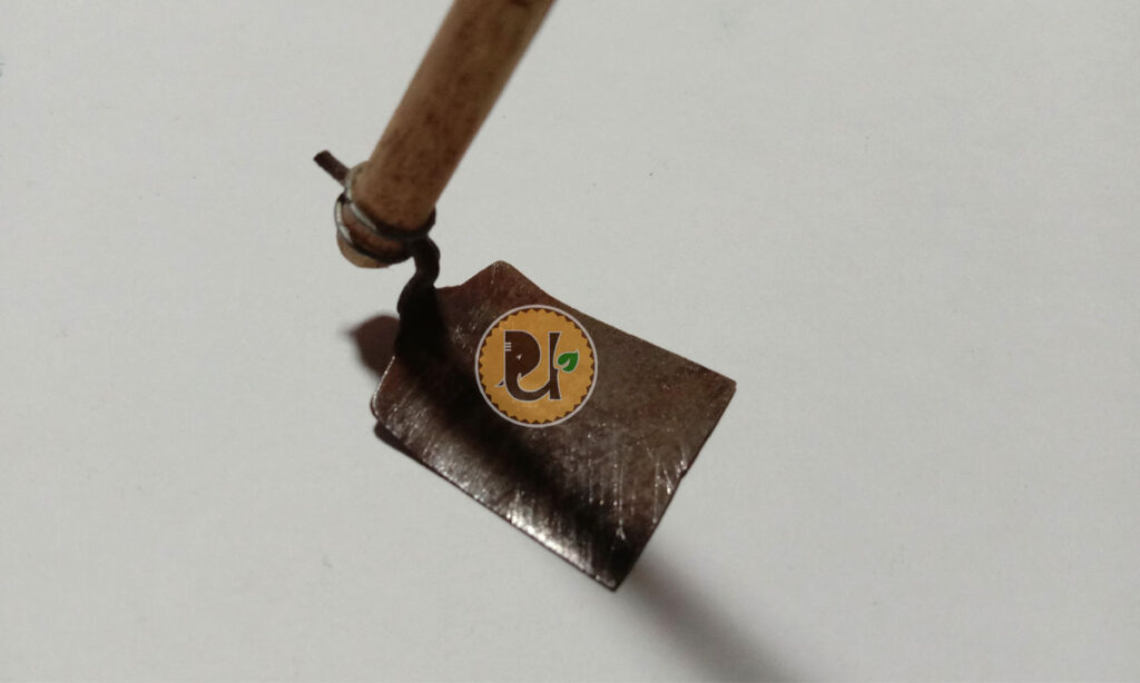 Miniature Man Vetty (toy Man Vetty)mammoty - Udhaya Toys